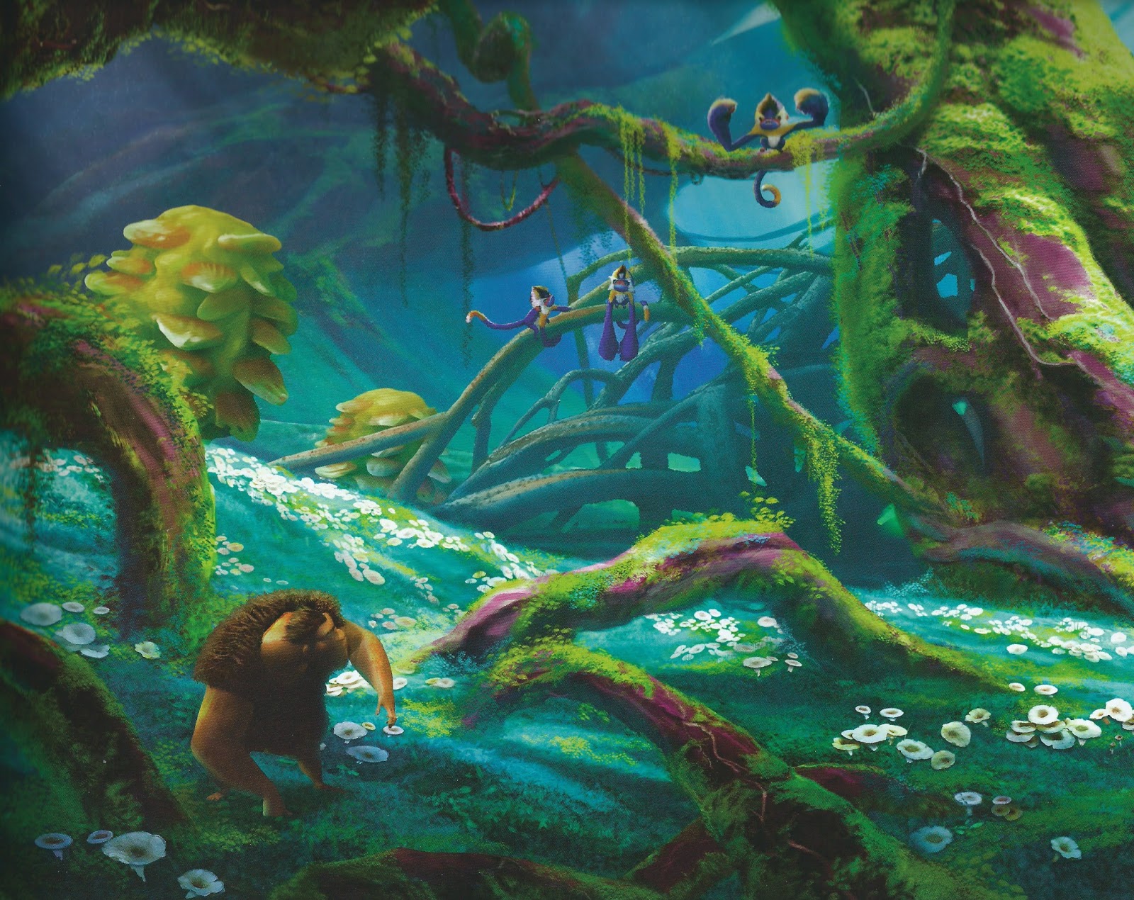 The Croods – Ciné-Histoire